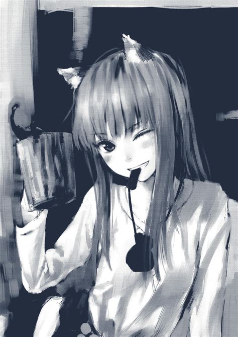 Wise Wolf R Spiceandwolf