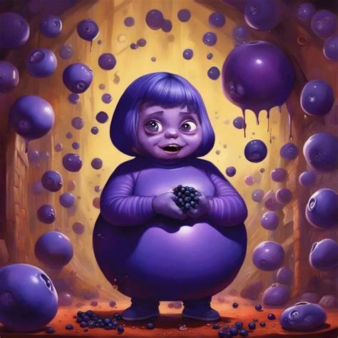 Violet Beauregarde Wallpapers Wallpaper Cave