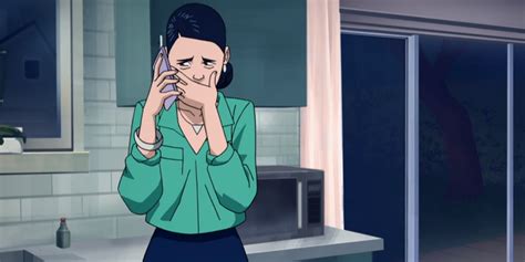 Invincible Has Perfected The Superhero Mother With Deborah Grayson