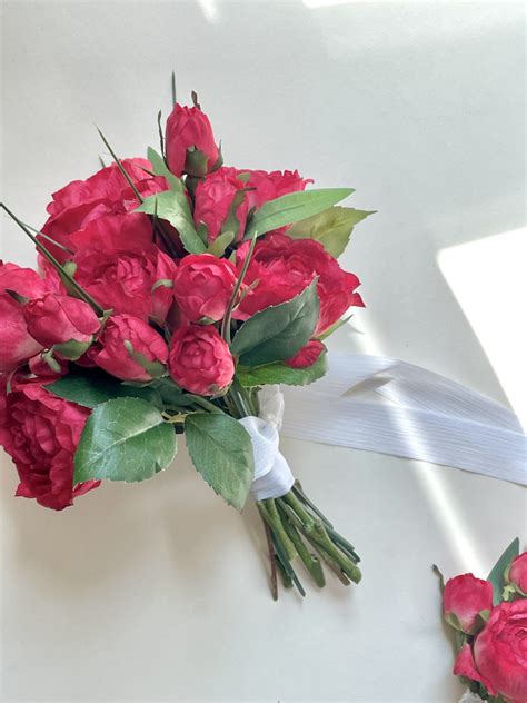 레드장미부케 빨간장미부케 레드로즈 아이디어스
