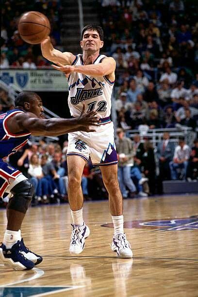 Pin De Royal House Of Judah Em John Stockton Utah Jazz Utah Jazz