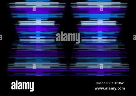 Ring Vortex Vertical Cg Particle Motion Graphics Stock Video Footage