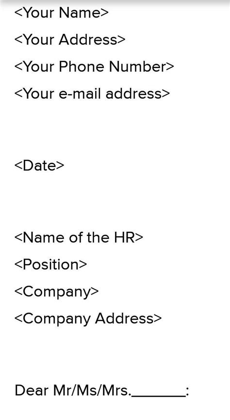 Application Letter Sample For Students Immersion Brainlyph