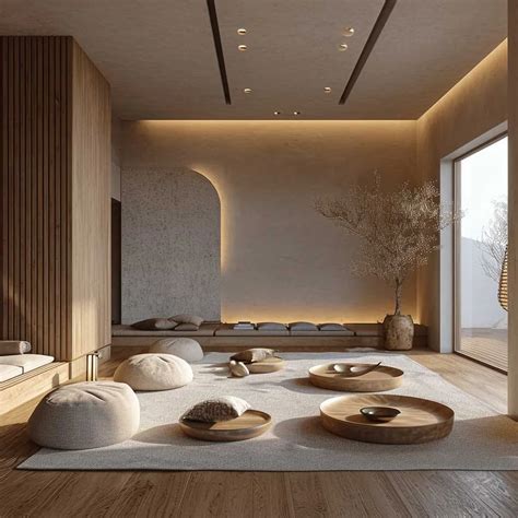 Zen Style Interior Design A Hong Kong Home Inspired By Japanese Hot