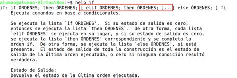 Comando If If Elif Else Educatica