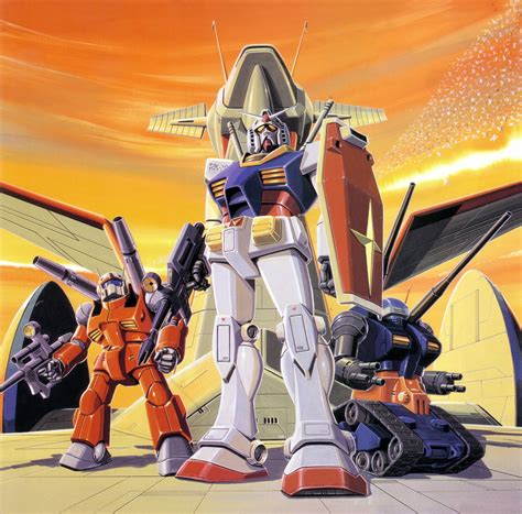 200 Gundam Pictures