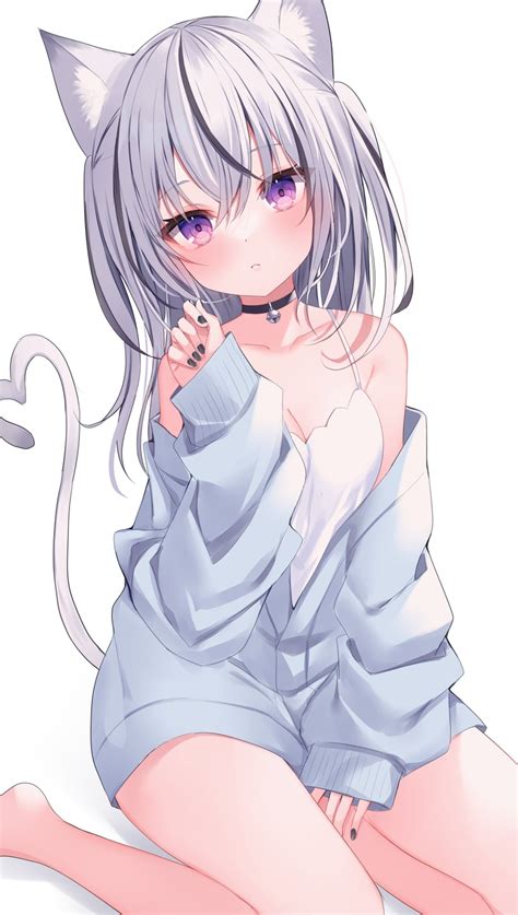 Cute Catgirl R Catgirlsfw