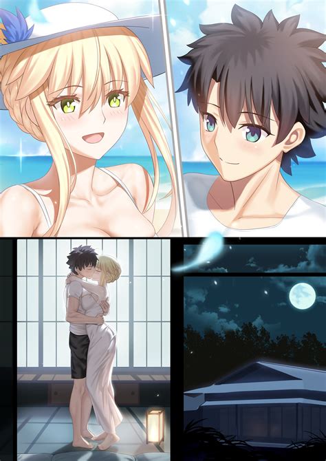 Besmiled Artoria Pendragon Fate Artoria Pendragon Lancer Fate