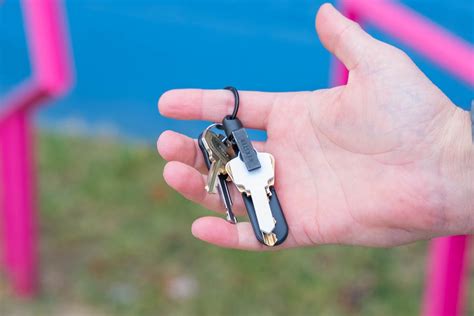 Ekster Key Holder Review Pack Hacker