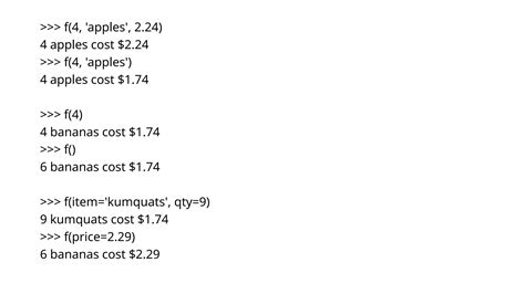 Functions In Python And Its Types For Beginners Ppt