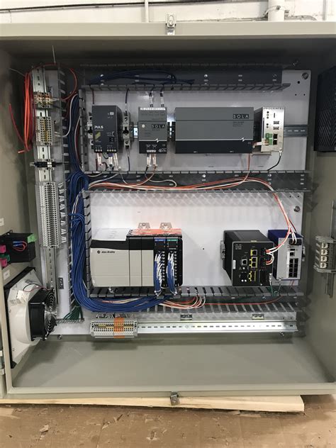 Plc Cabinet Plc Cabinet At Work R Cableporn