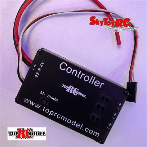 Toprc Electric Retract Controller Skytoysrc