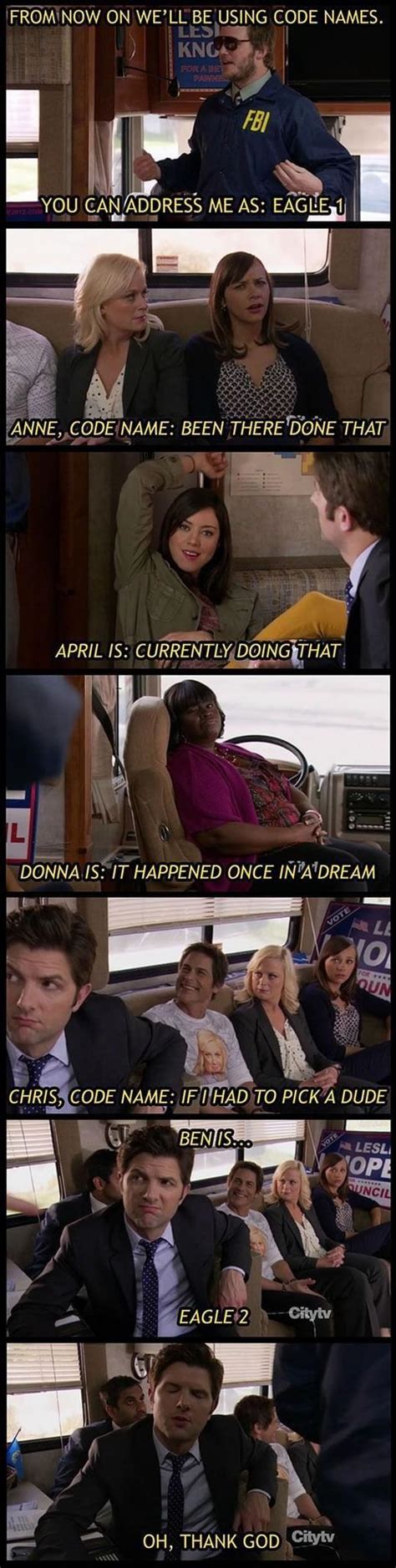 Love These Code Names R Pandr