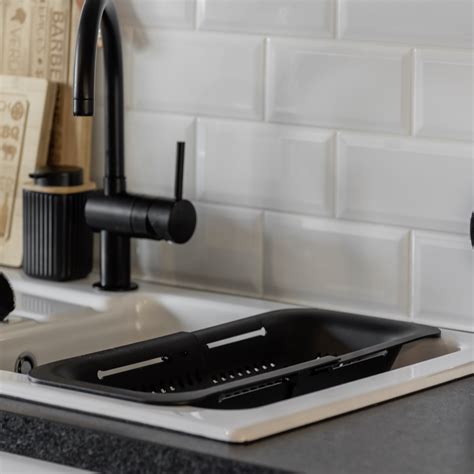 Wenko Outdoor Sivo Sil Til Vask Sort Megaflisno