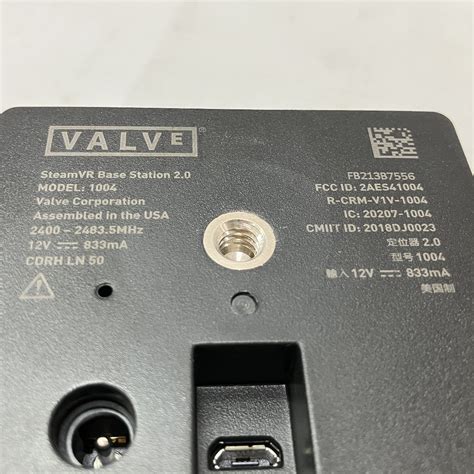 Yahooオークション Steamvr Valve Index Base Station 20 ベースス
