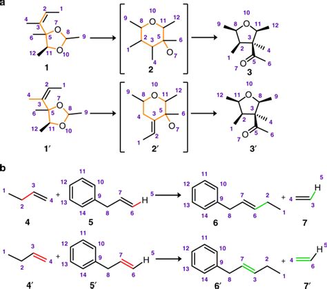 Automatic Mapping Of Atoms Across Both Simple And Complex Chemical Reactions Nature Communications