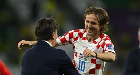 Dalic Optimista Con Modric Y La Eurocopa 2024 “siento Que Estará