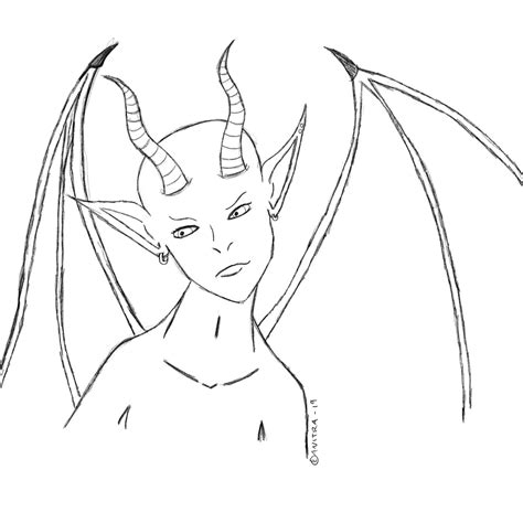 Some Old Bart Art I Made A While Back But Never Djinn Dont Need