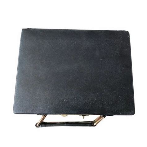 Black Plastic Revolver Pistol Box Lxwxh 15 X 23 X 65inches At Rs 800