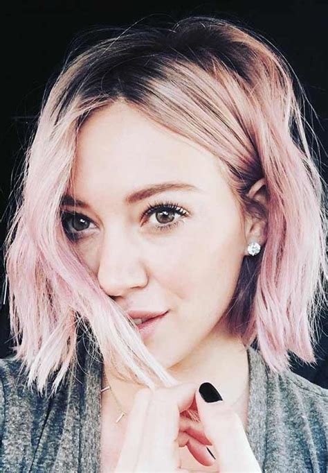 20 Short Choppy Hairstyles To Try Out Today