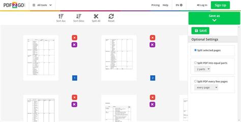 Split And Merge PDF Free Online Using These Tools