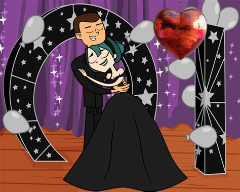A Wonderful Dance Alone With Gwen By Gman5846 On Deviantart
