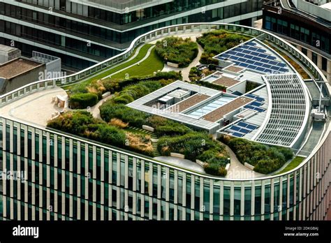 Rooftop Garden London Post Building At Sandra Moody Blog