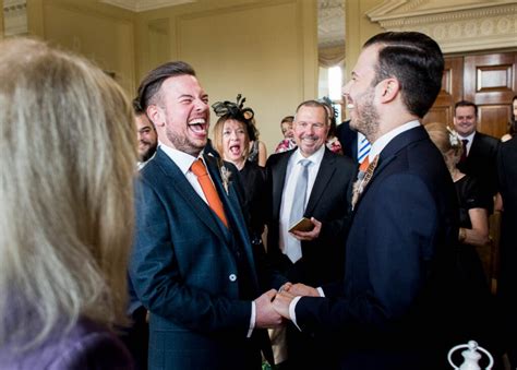 Simon Atkins Photography Gay Wedding Guide