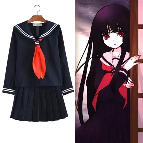 Best Anime Cosplay Costumes For Girls