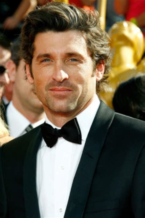 Young Patrick Dempsey