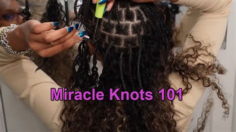 Miracle Knots Everything You Need To Know Hermosa Hair