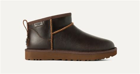 Ugg® Classic Ultra Mini Leather Regen For Women Ugg®
