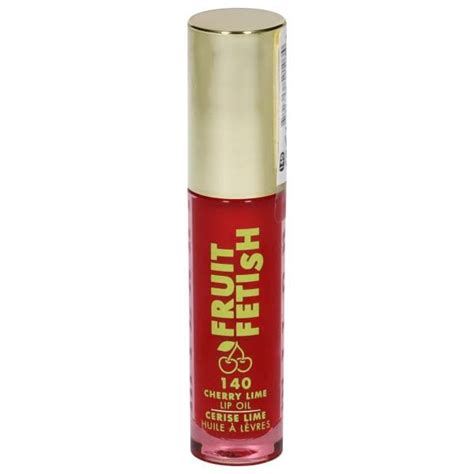 Milani Fruit Fetish Lip Oil Cherry Lime 140 Publix Super Markets