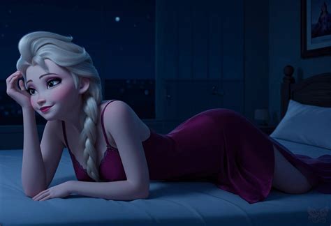 Elsa By Alluring Artwork On Deviantart Elsa By Alluring Artwork On Deviantart