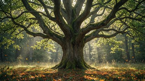 Metaphor For A Tree Powerful Similes That Make Your Writing Grow