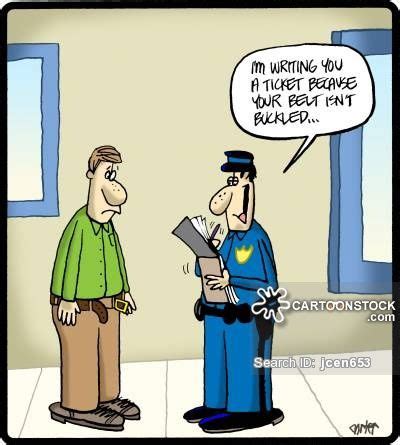 Traffic Cop Cartoons And Comics Funny Pictures From Cartoonstock