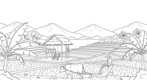 Galeri Gambar Mewarnai