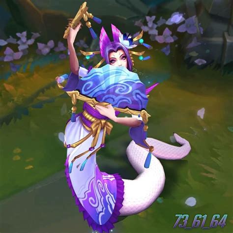 Spirit Blossom Cassiopeia Pbe