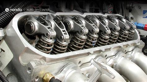 Valvetrain Explained Youtube