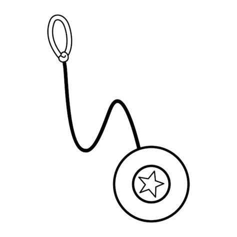 Free Yoyo Black And White Clipart Download Free Yoyo Black And White