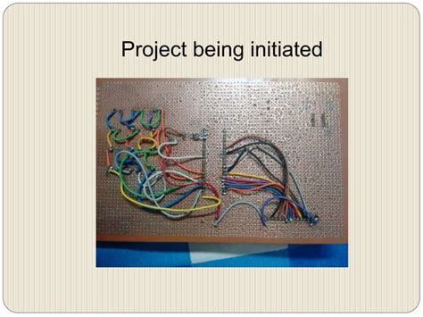 Password Based Door Locking System Pptx