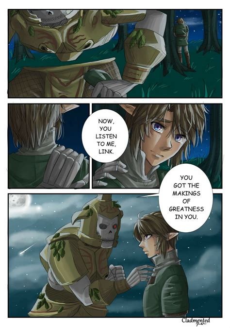 Zelink Twilight Princess