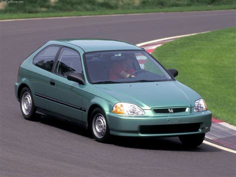 Honda Civic 6 Essais Fiabilité Avis Photos Prix