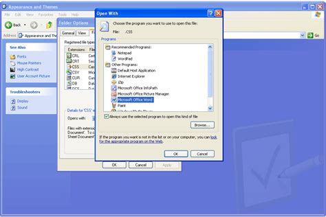 How To Change File Associations In Windows