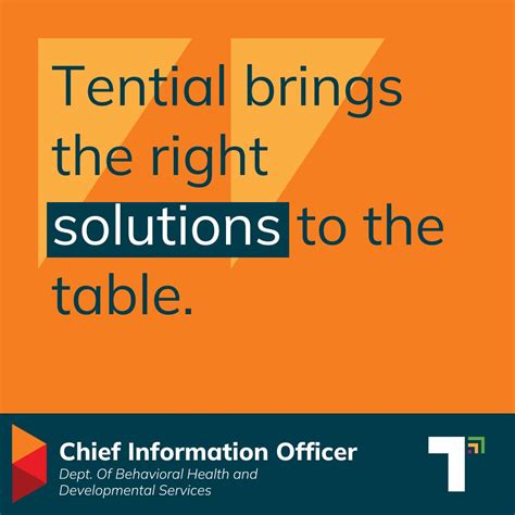 Moveforwardwithtential Tential Solutions