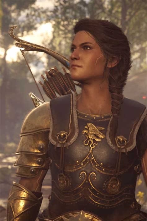Assassinscreed Odyssey Kassandra