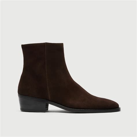 Cuban Heels Cuban Heel Boots And Shoes Walk London
