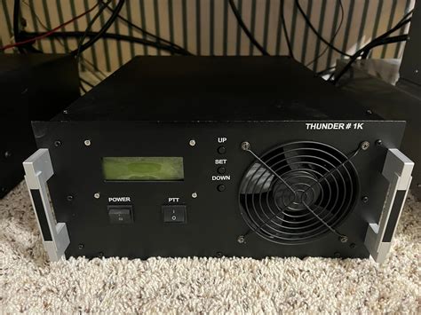 Thunder Amps Ldmos Technology 10 160 Meters Facebook