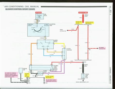 12135105 Blower Motor Resistor Wiring Diagram Ecoced
