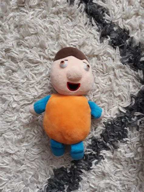 Baldi Baldis Basics Soft Plush Figure Bully Rare Toys £5000 Picclick Uk